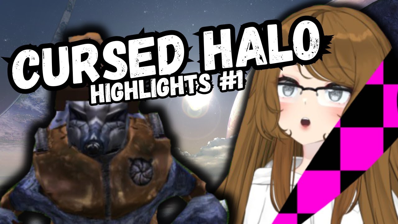 Cursed Halo Legendary Sure Was a Mistake - YouTube