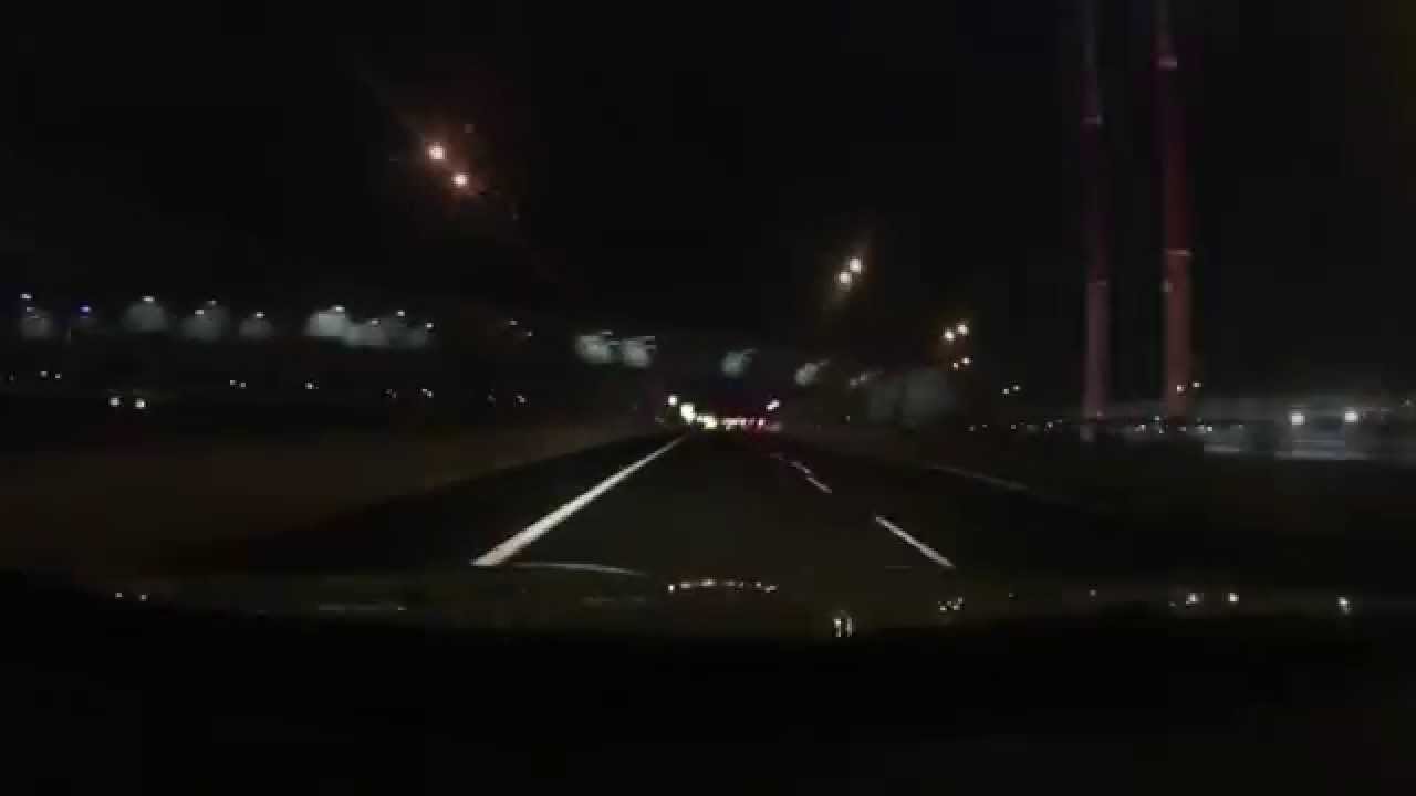 Midnight Driving - YouTube