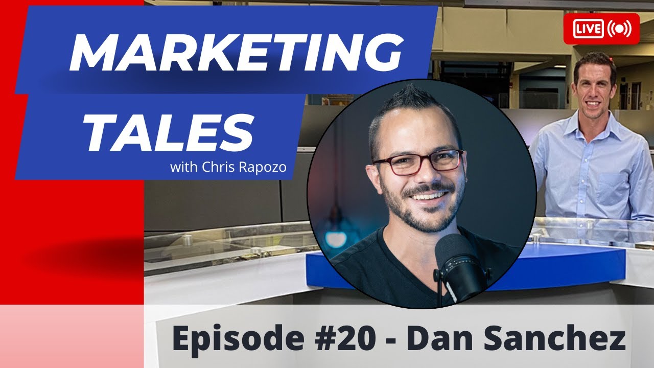 How to build an audience - An interview with Dan Sanchez - YouTube