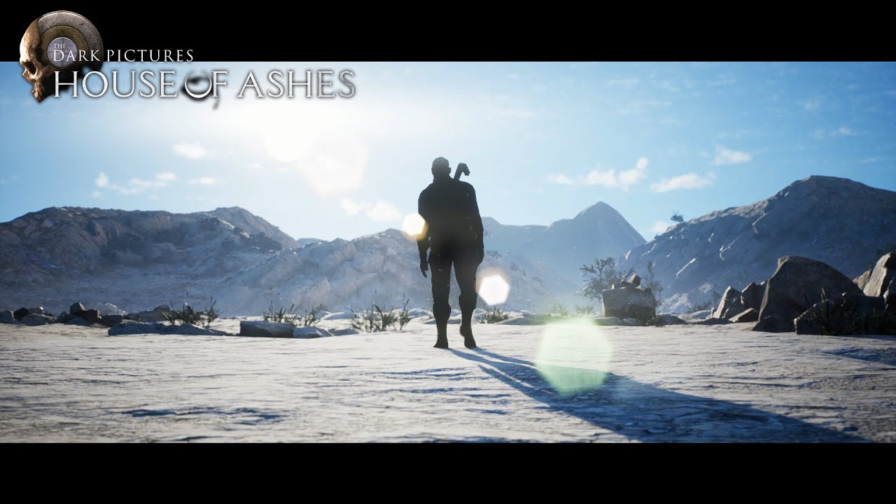 Dark Pictures Anthology - House of Ashes ENDING salim returns home to ...