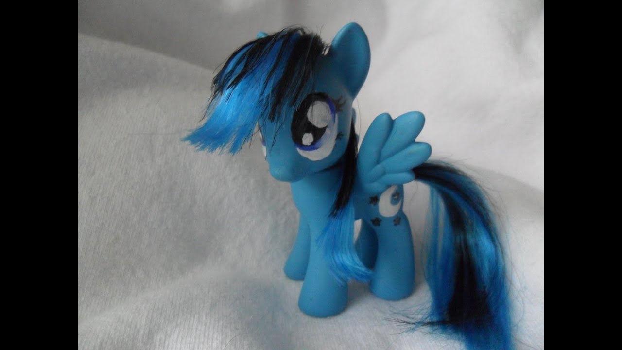 Custom My Little Pony Walkthrough - YouTube