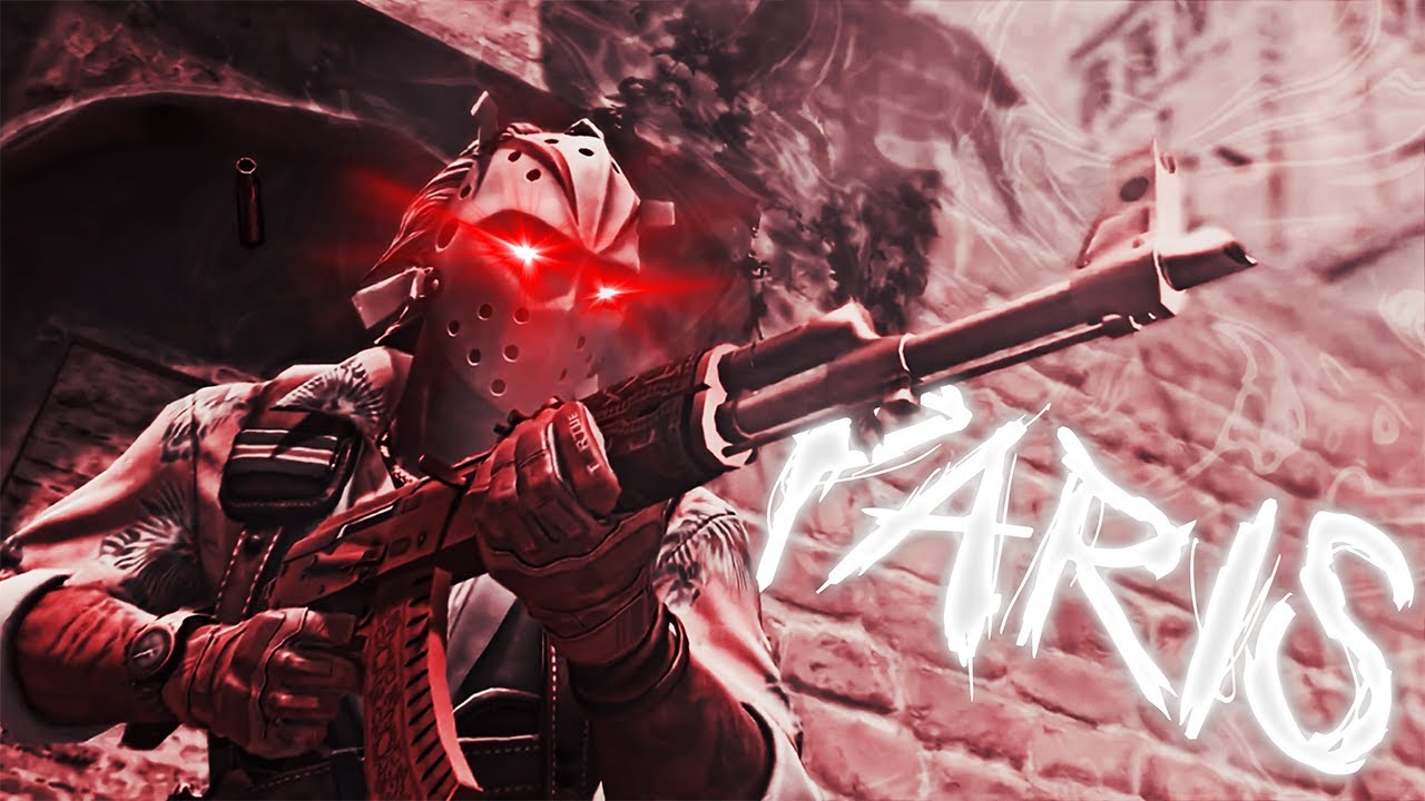 PARIS | EDIT CS:GO #WCCHALLOWEEN #3rd - YouTube