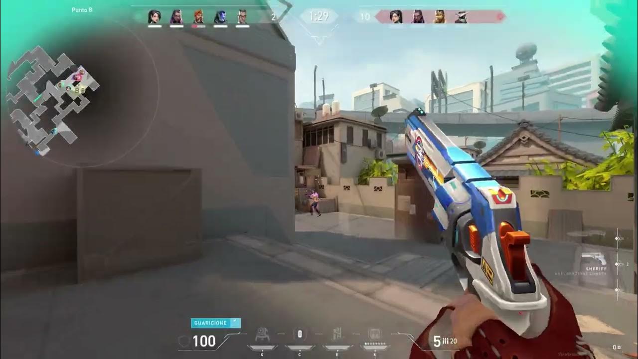 BEST triggerbot on the market VALORANT - YouTube