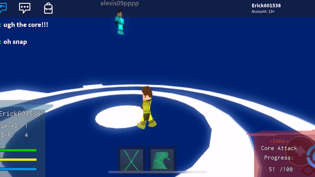 Roblox Code Lyoko Revolution 2 - YouTube