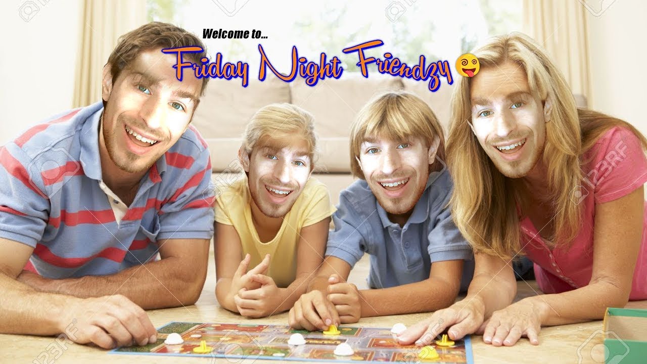 3-9-18 Friday Night Friendzy! | Use Your (Bad) Words, AOE II HD ft ...