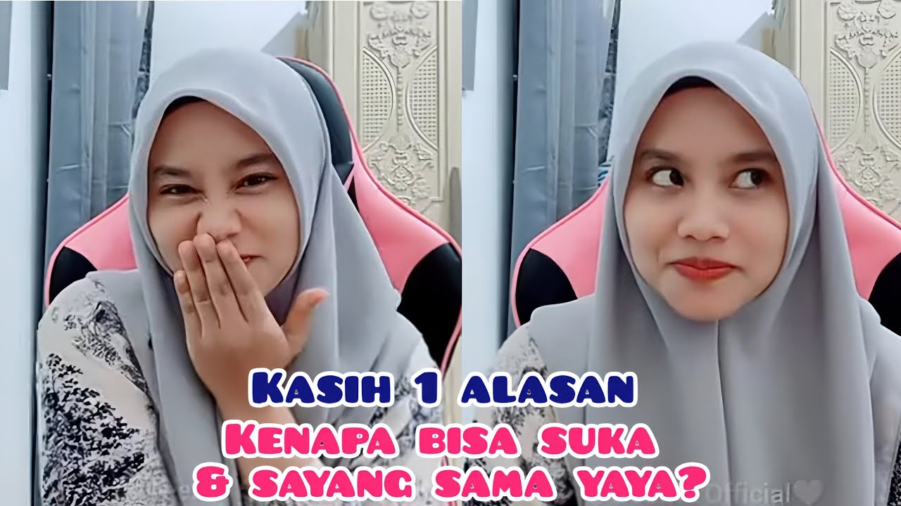 AYO JAWAB, KENAPA BISA SUKA & SAYANG SAMA YAYANA? - YouTube