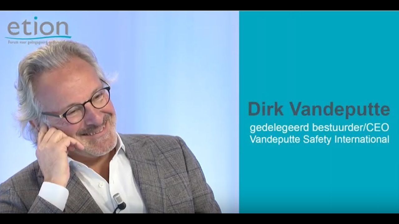 ETION - Dirk Vandeputte - YouTube