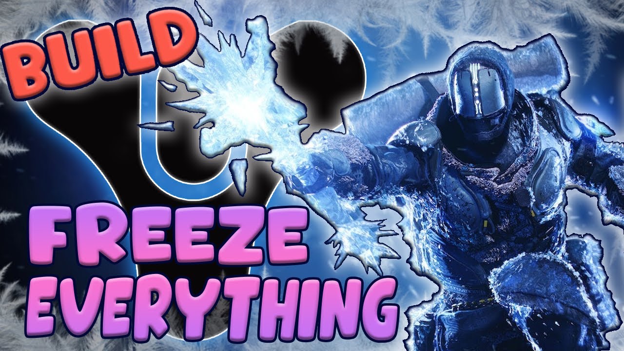 Stasis WARLOCK IS EASY MODE - Destiny 2 Stasis Warlock build - YouTube