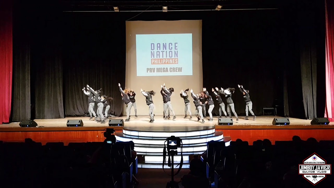 PRV MEGA FAM (MOB) DANCE NATION PHIL. YEAR 3. TANGHALAN PASIGUEÑO. JUNE ...