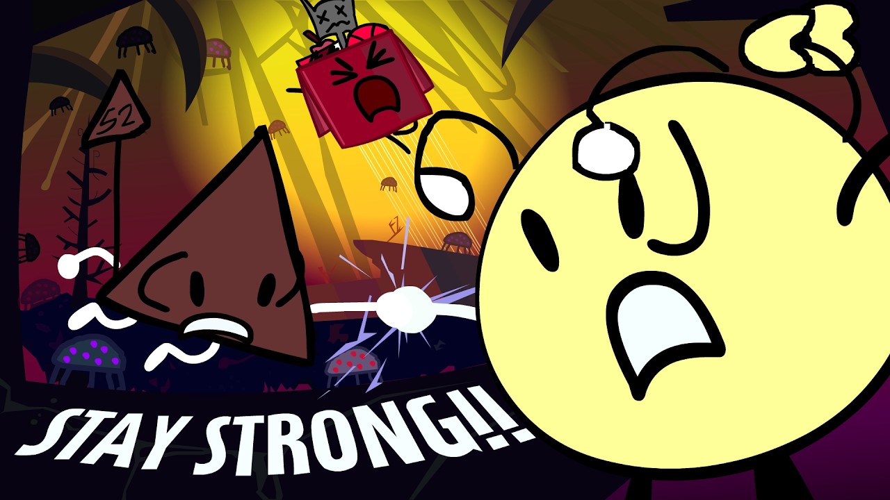 Battle For Bluba 7: BFDI:TPOT 23: BFB 32: IDFB 2: BFDIA 25: BFDIE 11 ...