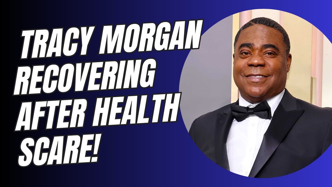 Tracy Morgan's Scary Incident at Knicks Game: Hospital Update - YouTube