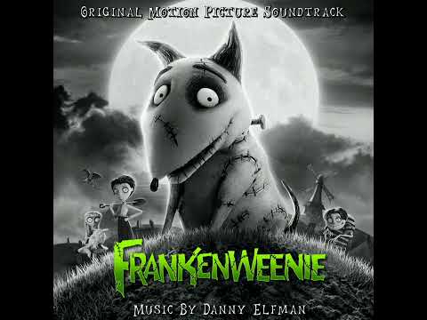 Frankenweenie - Soundtrack (The Funeral) Slowed