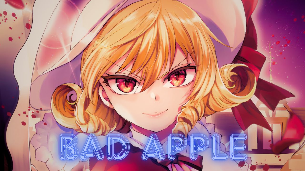 Nightcore - Bad Apple (Alstroemeria Records feat. Nomico) [Geoxor Remix ...