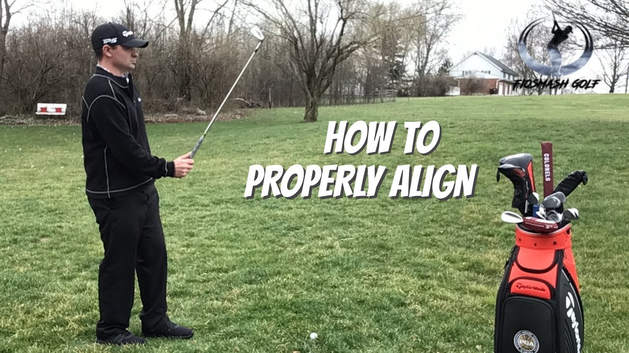 How to Properly Align - YouTube