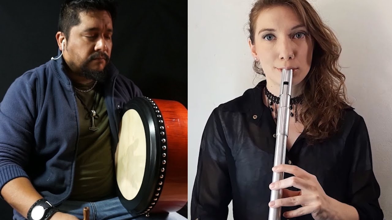 With Ourselves | Johnny Harling´s Reel | Cover by Celestian feat Albert ...