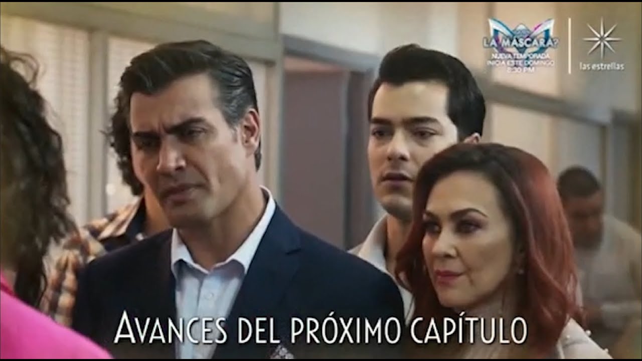 AVANCE Novela La Madrastra Capítulo 46 - YouTube