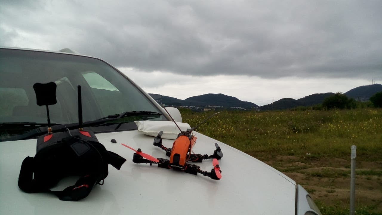 Tarot TL280 12.08.2018 - YouTube