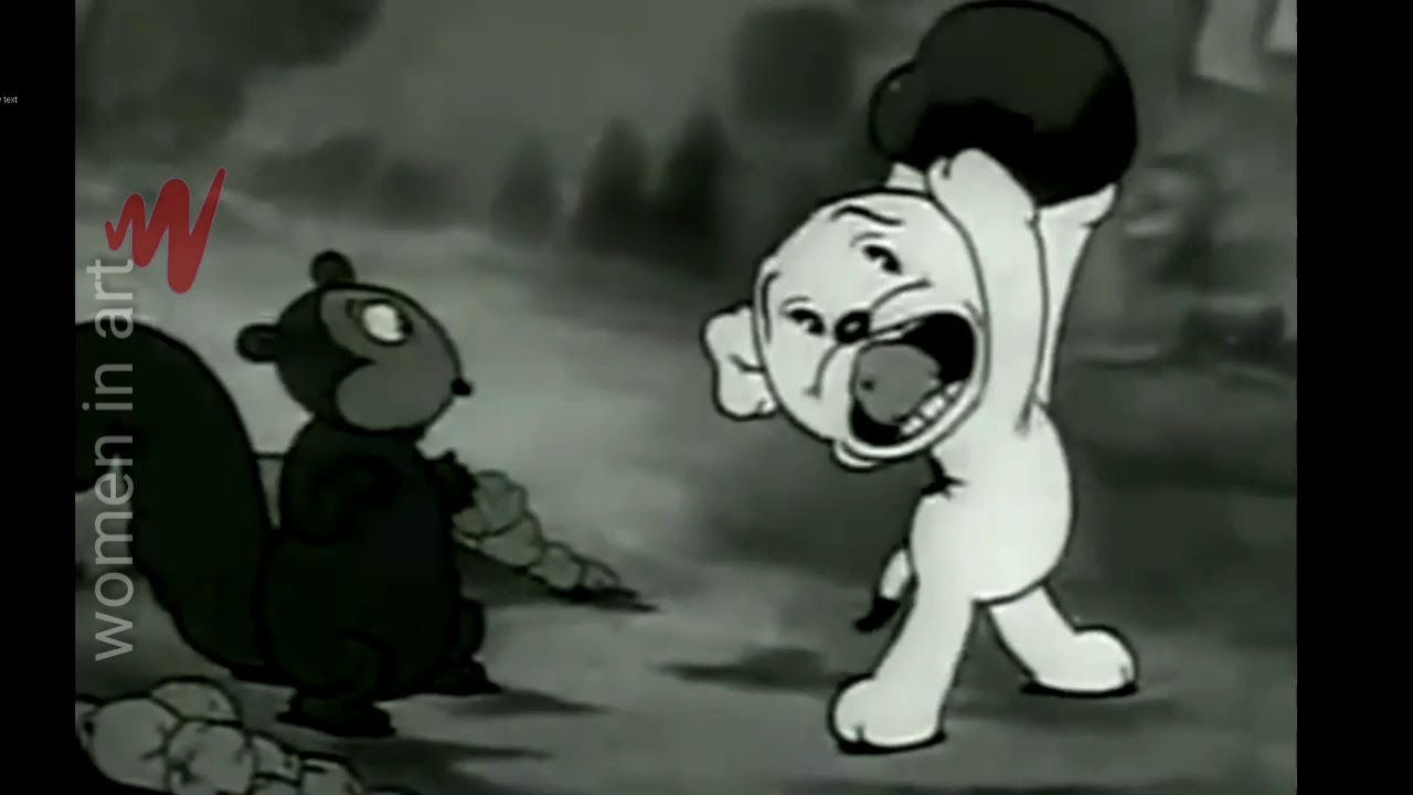 Making Friends1937 Betty Boop cartoon - YouTube
