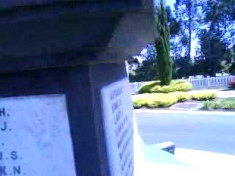 Ulverston Clock - Tasmania (February 2010) - YouTube