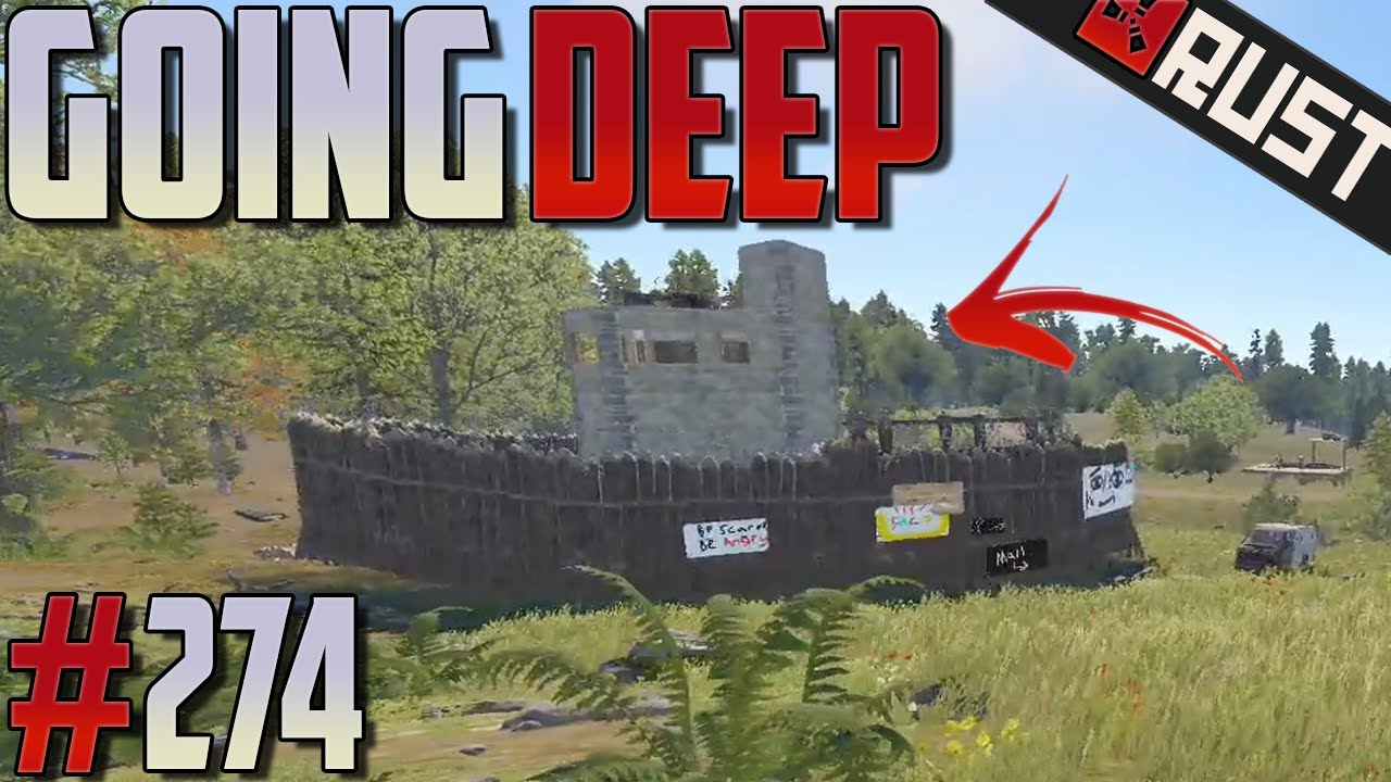 GOING DEEP #274 - Rust - YouTube