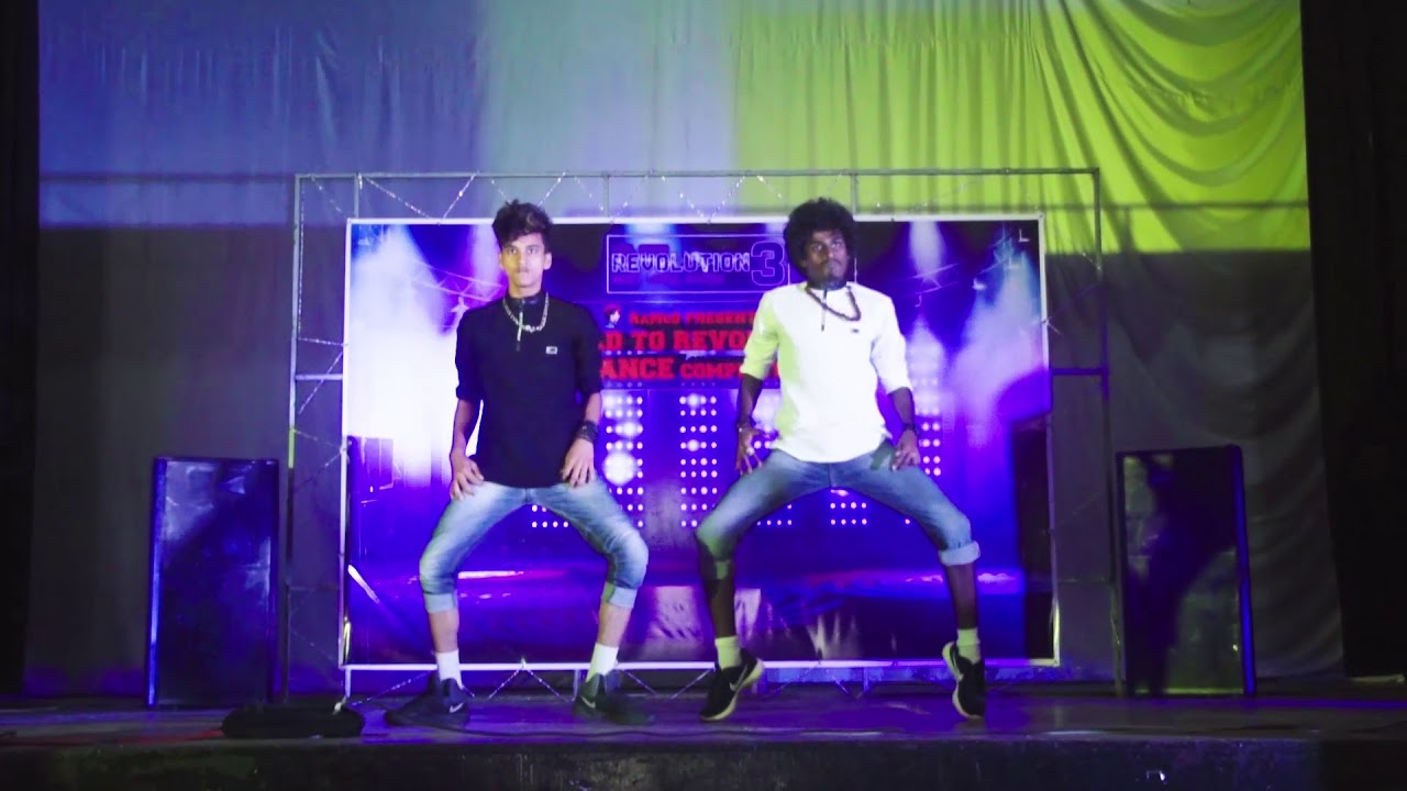 Ying Yang Brothers Performance at Road to Revolution Dance Competition ...