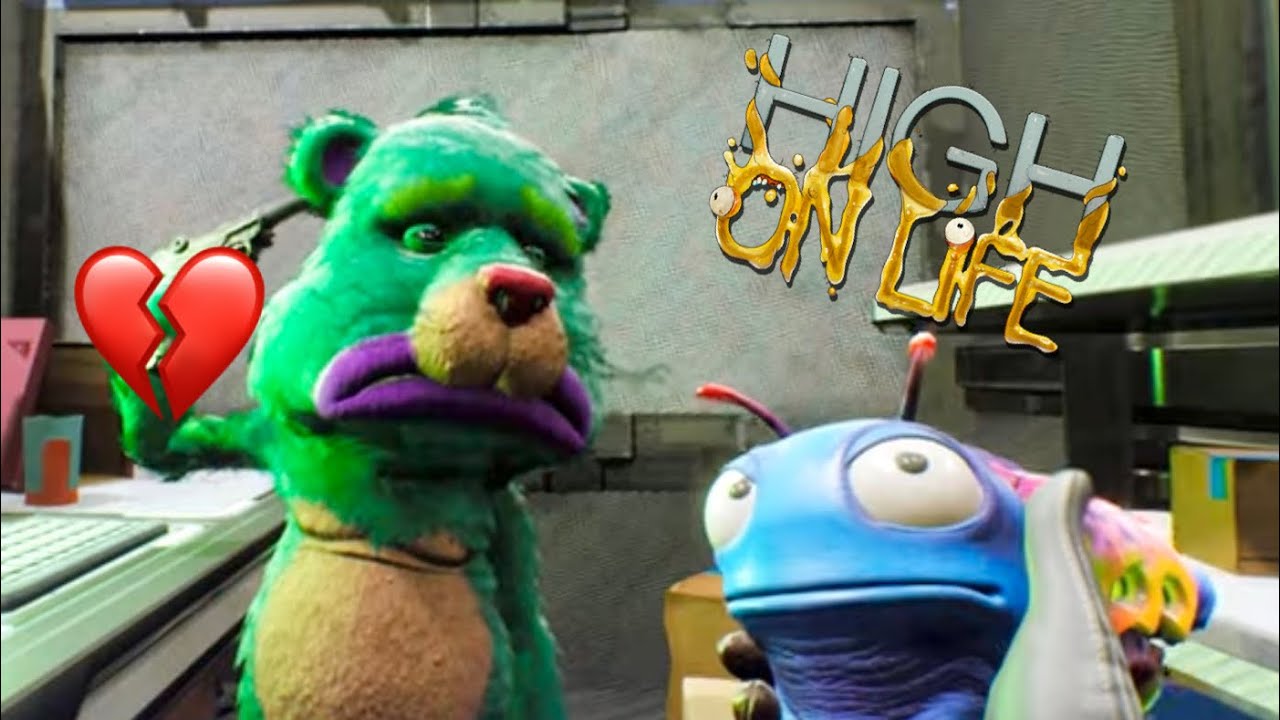 Moplets Break up - High on Life - YouTube