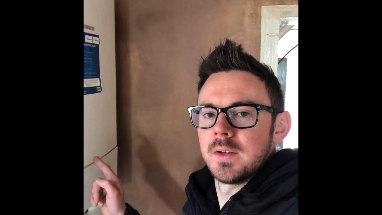 Worcester Blue Keyless Filling Link Top Up Boiler - YouTube
