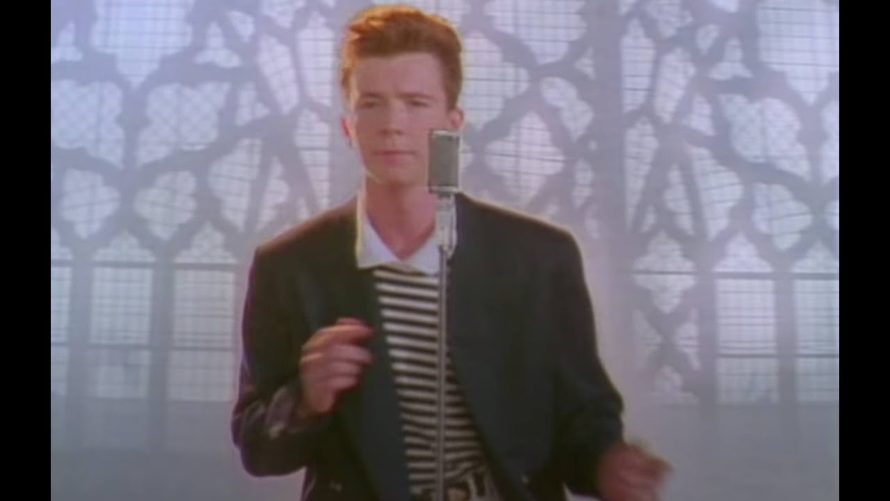 Never Gonna Rizz You Up (Rick Astley 2) - YouTube
