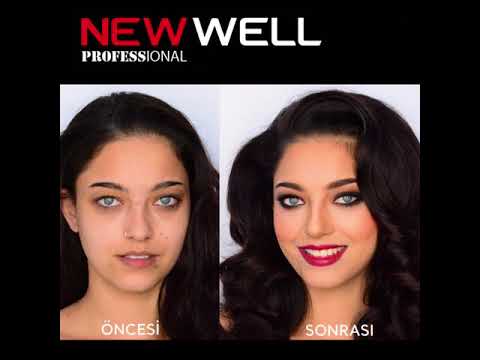 Newwell Derma Cover (Yoğun Kapatıcı Fondoten )