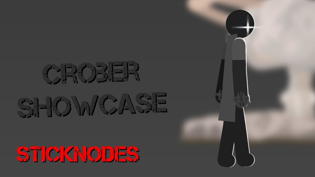 crober moveset showcase | custom moveset - YouTube