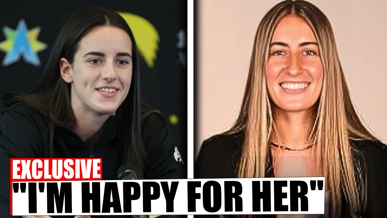 Kate Martin Joins Golden State Valkyries: Caitlin Clark Fans Buzzing ...