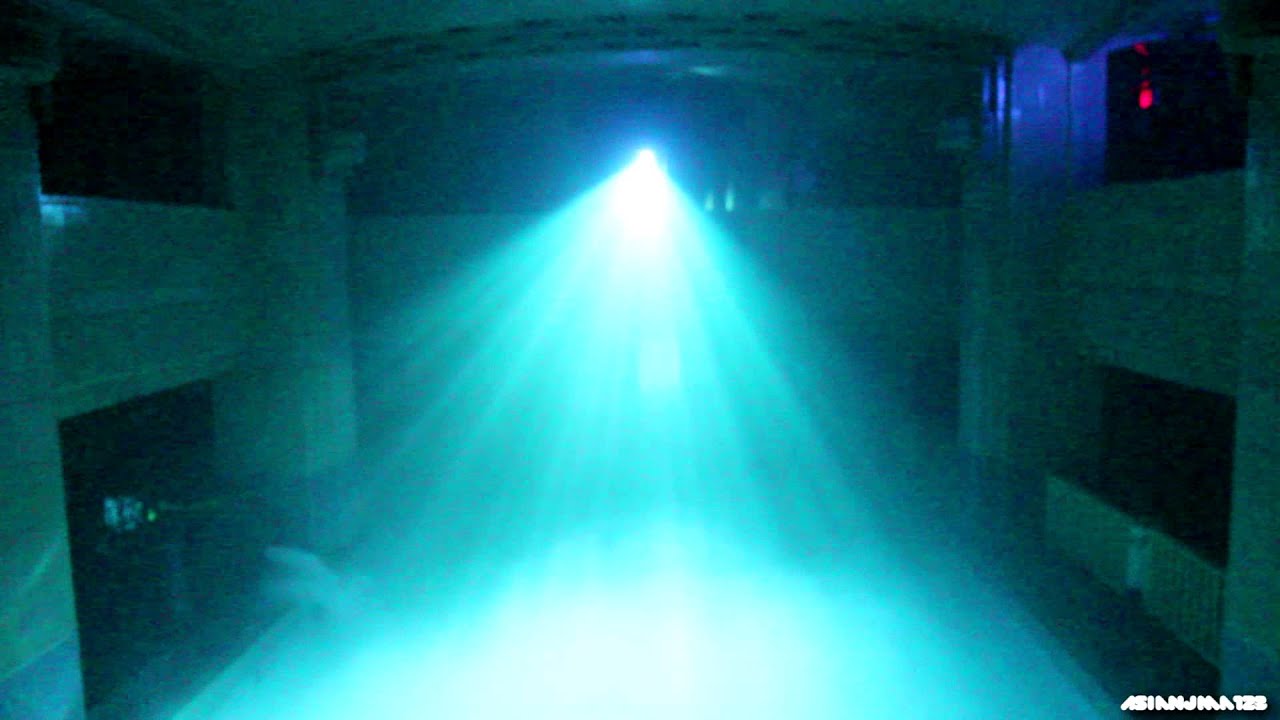 Most Haunted Swimming Pool aboard Queen Mary's Ship in HD - Scary Pool ...