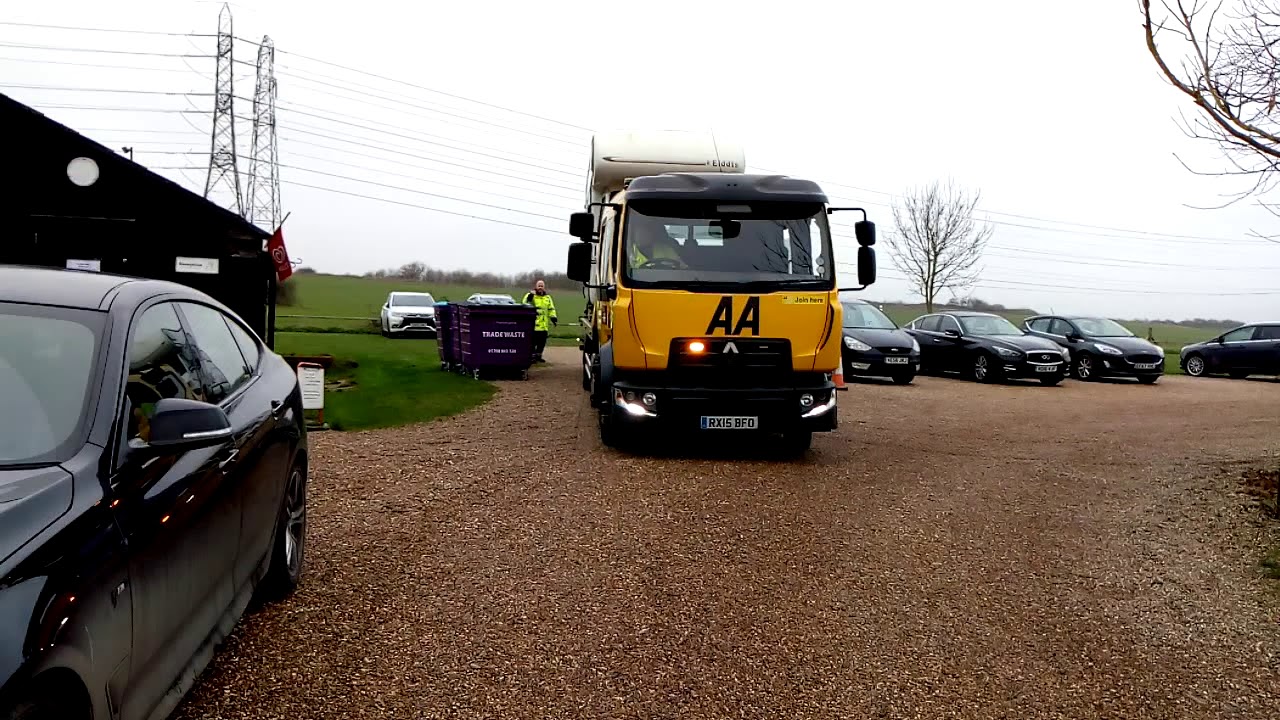 AA Recovery - YouTube