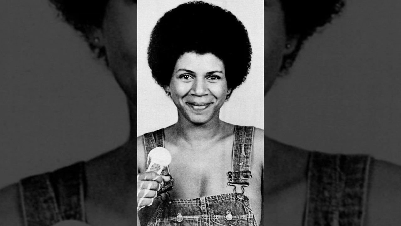 Minnie Riperton Died 12th July 1979 - YouTube