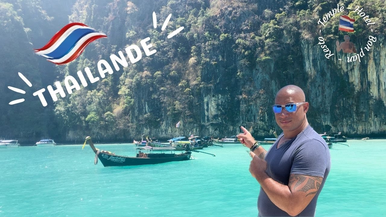 Cédric en Thaïlande "Présentation" - YouTube