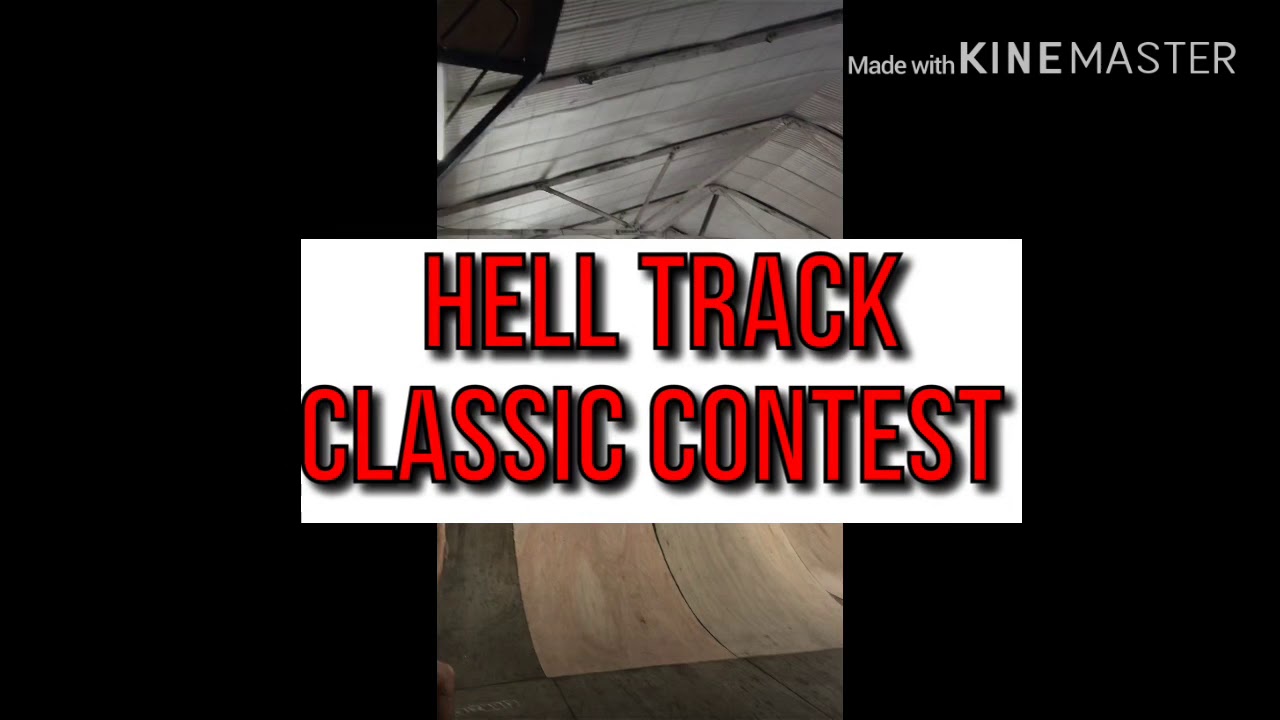 HELL TRACK ROSARIO Classic Contest 2019 - YouTube