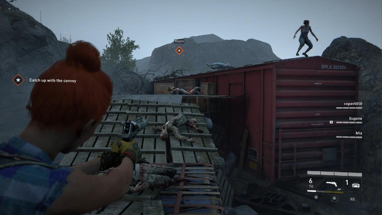 World War Z Aftermath That New Juggernaut Is dangerous - YouTube