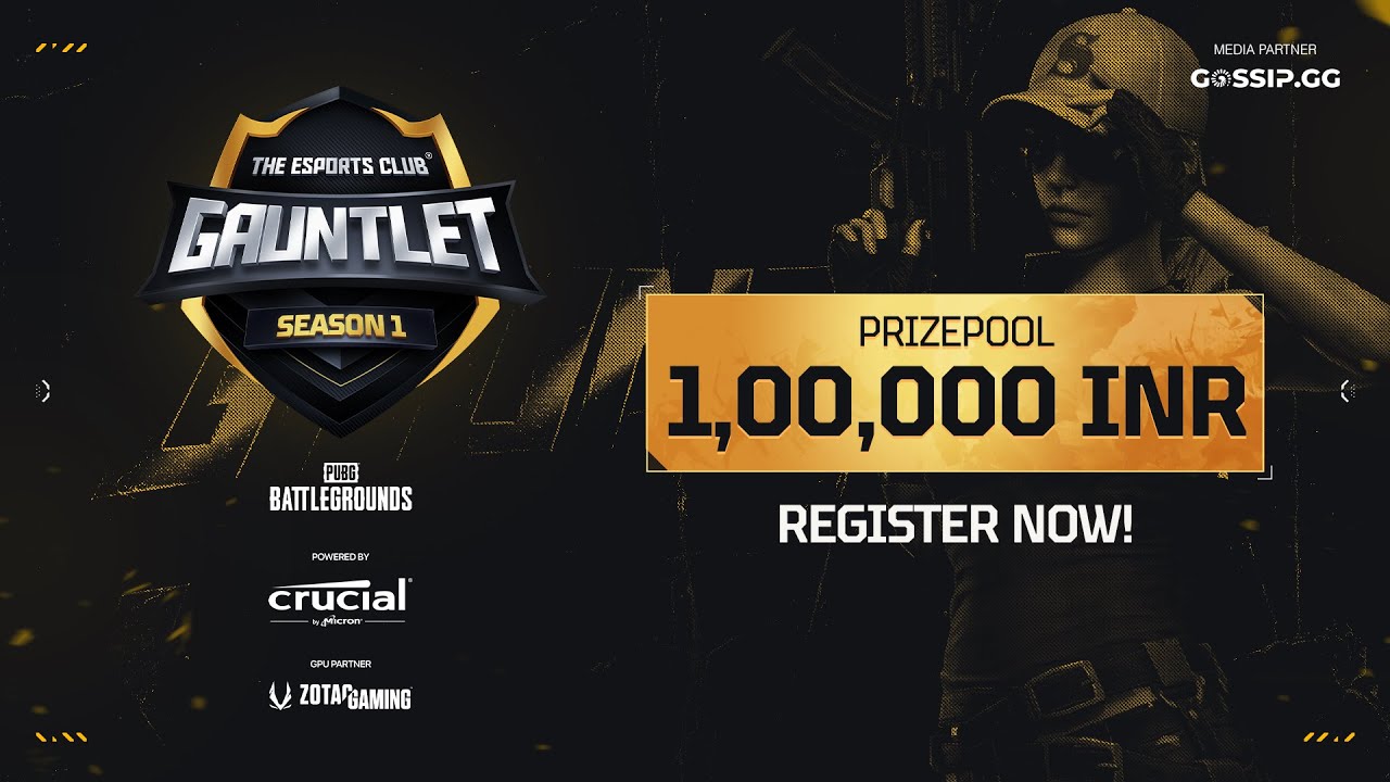 The Final Practice - The Esports Club Showdown PUBG PC - Team Invaders ...