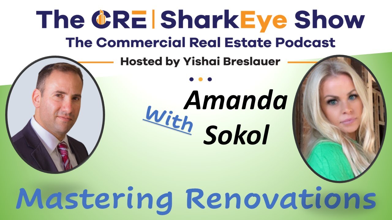 Mastering Renovations with Amanda Sokol - YouTube