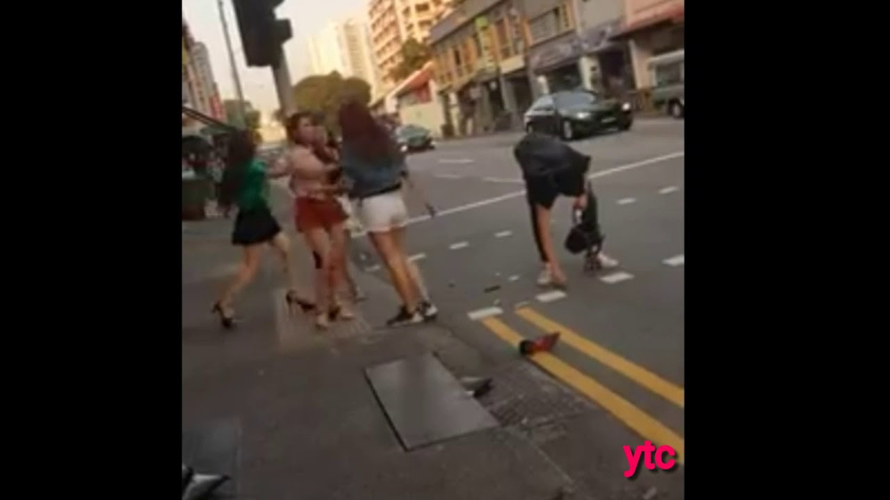 Sexy Girls Fight Youtube