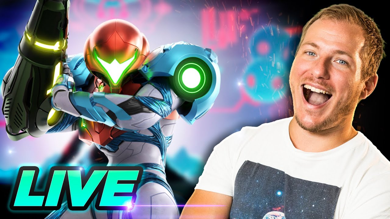 Streamer lidt Nintendo - YouTube