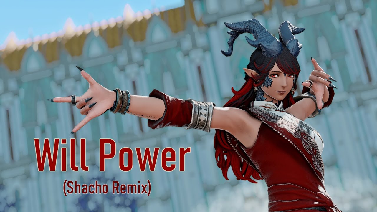 Syndri - Will Power(Shacho Remix) - YouTube