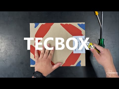 Tecbox® Momberg Solar - YouTube