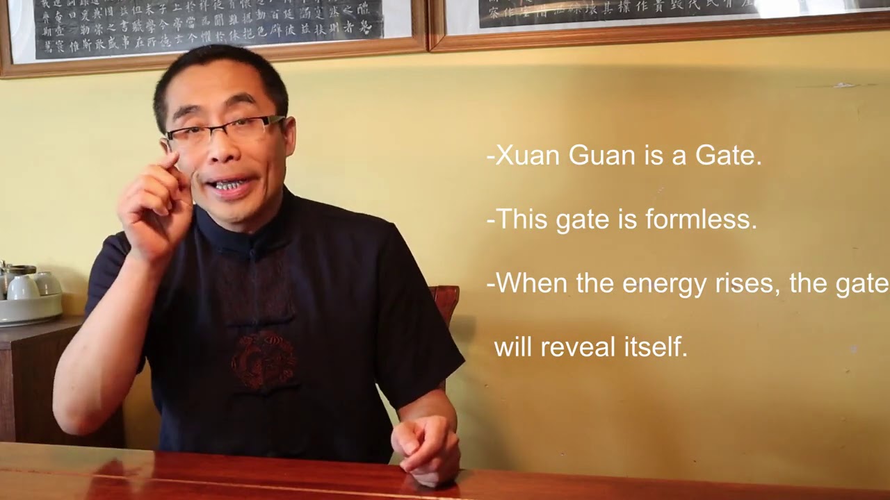 Video 7:(huyền quan khiếu) Mystery Gate, or Xuan Guan in Xiu Dao - YouTube