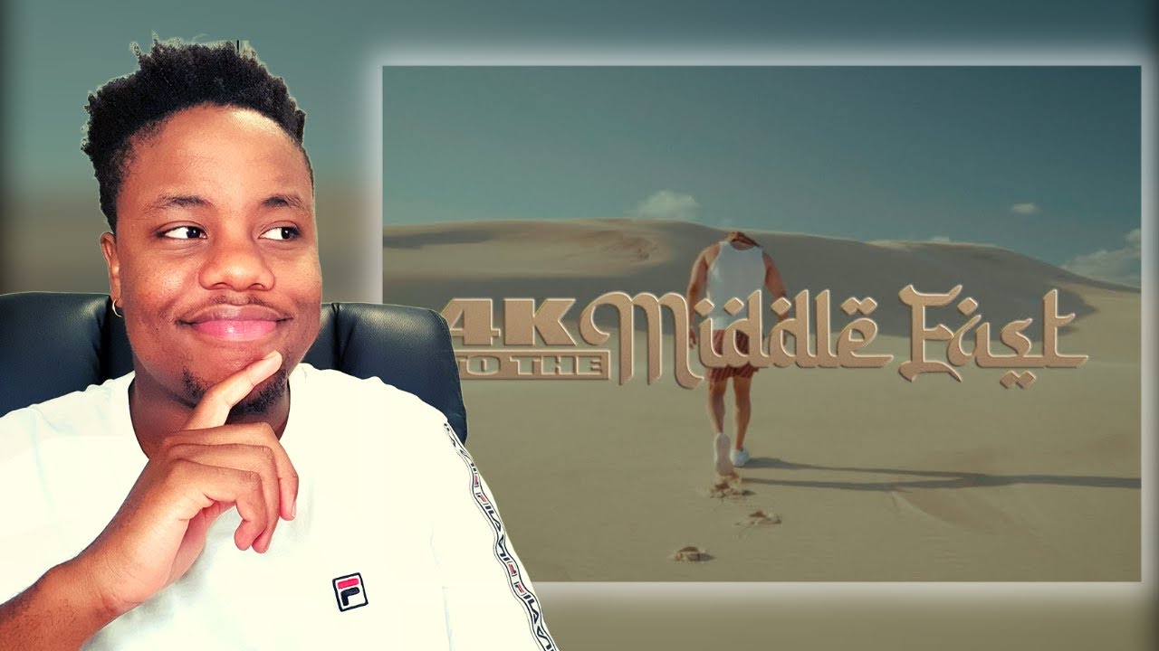 SHABA ft. UZI - 4K TO THE MIDDLE EAST (Official Music Video) 🇦🇺🇹🇷🇮🇷 ...