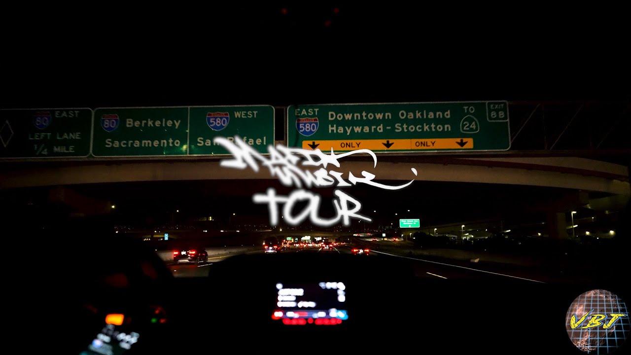 D Savage "Mafia Musik Tour" Oakland, CA Recap - YouTube