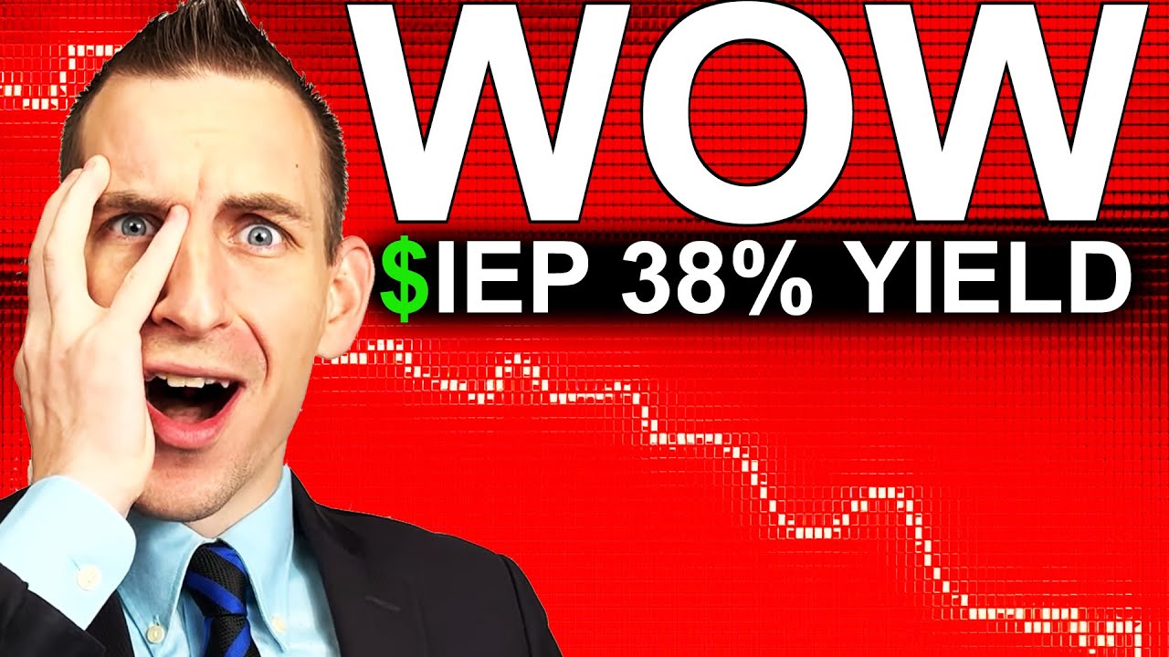 Dividend Stock Yielding 38 WHY IEP IS CRASHING Icahn Enterprises dividend-stock-yielding-38-why-iep-is-crashing-icahn-enterprises