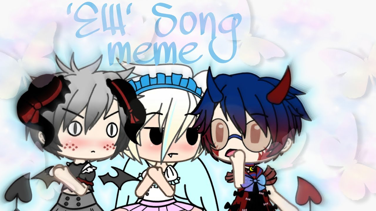 GLMV 'Ew' song meme - YouTube