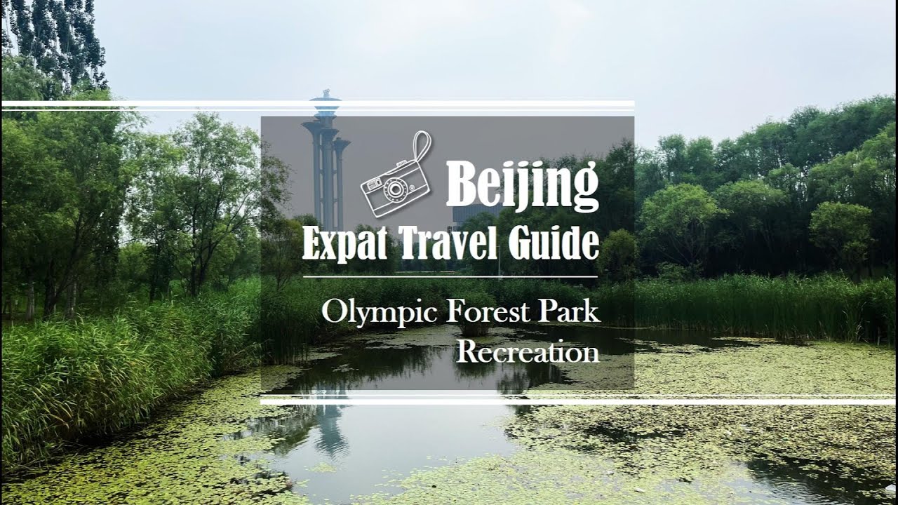 Beijing Expat Travel Guide—Olympic Forest Park Recreation - YouTube