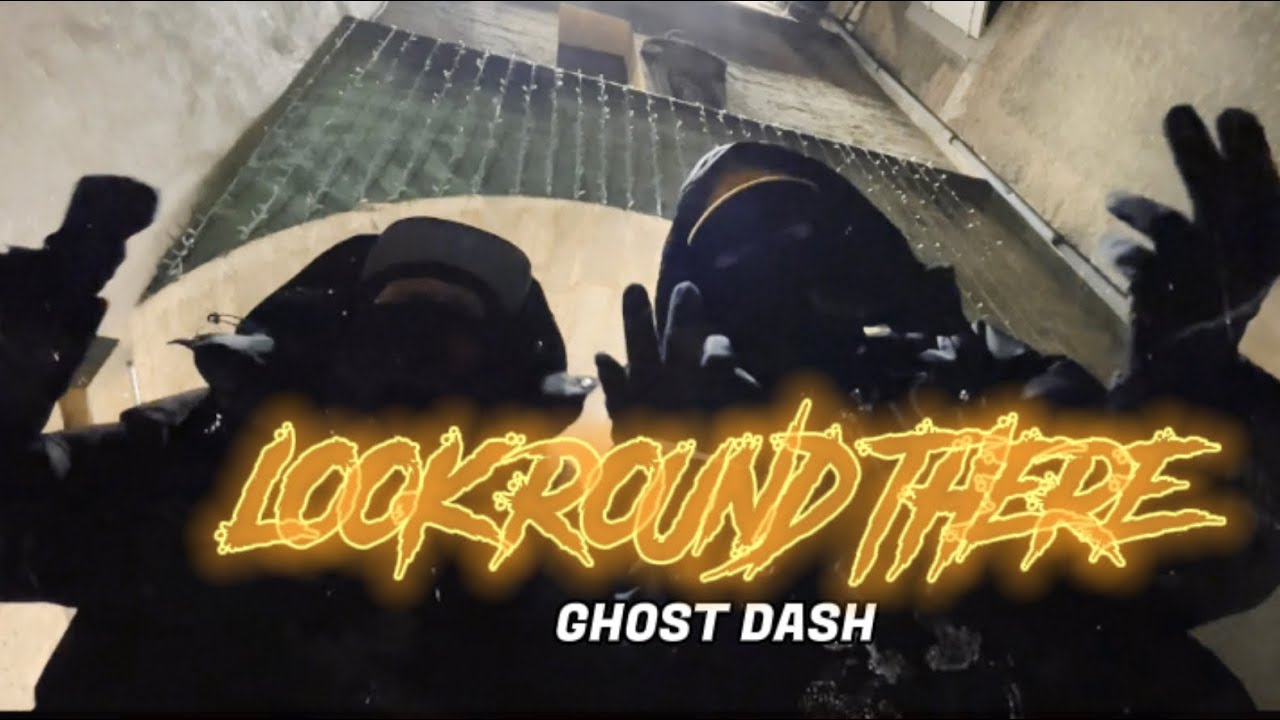#YBM LOOK ROUND THERE - GHOST DASH ( official clip vidéo ) - YouTube
